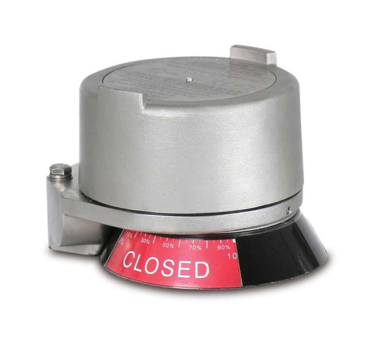 Valve position monitors - Imtex Controls