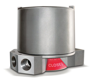 Valve position monitors - Imtex Controls
