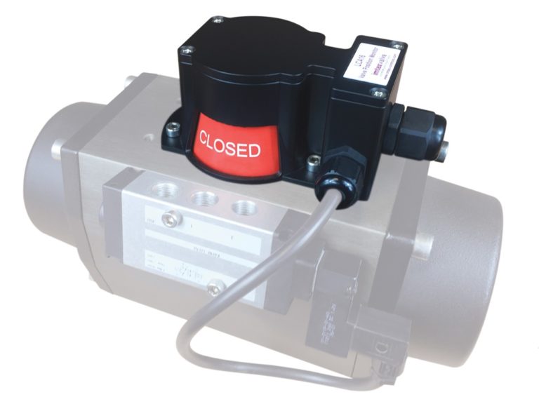 Valve position monitors - Imtex Controls