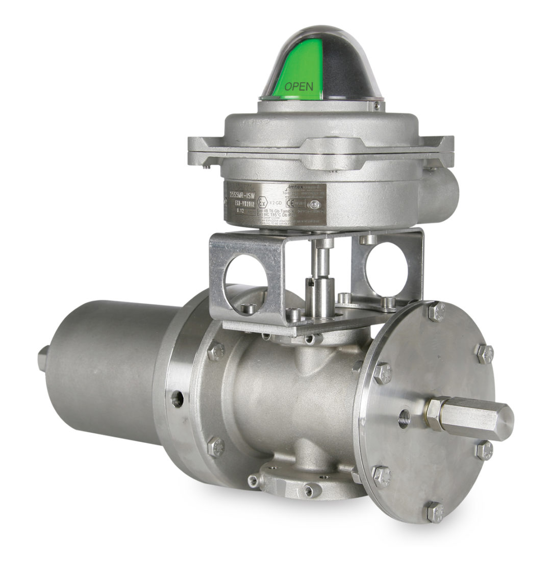 Camtorc extreme - Imtex Controls