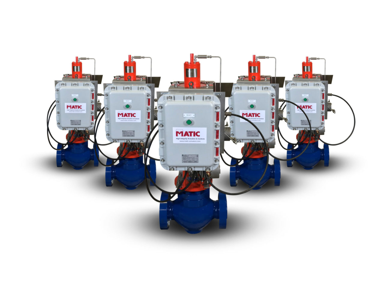 Self contained electro hydraulic - Imtex Controls
